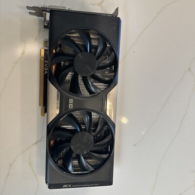 EVGA GeForce GTX 2GB GDDR5 Graphic Card (02GP43757KR) 843368027933 | eBay