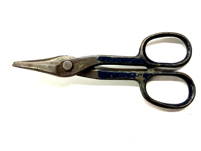 VINTAGE SAMSON TOOLS 7” UTILITY TIN SNIPS, #83 | eBay