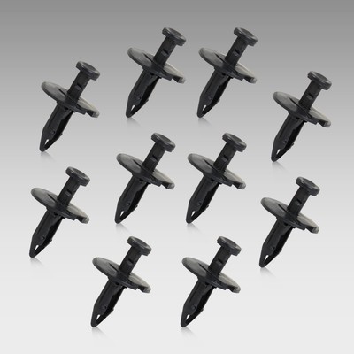 30 Pcs Fascia Splash Shield Retainer 14093088 802781-S Fit for GM ...