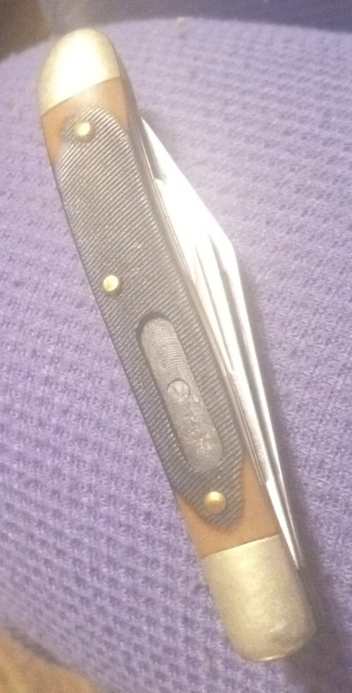 Rite Edge Pocket Knife | eBay