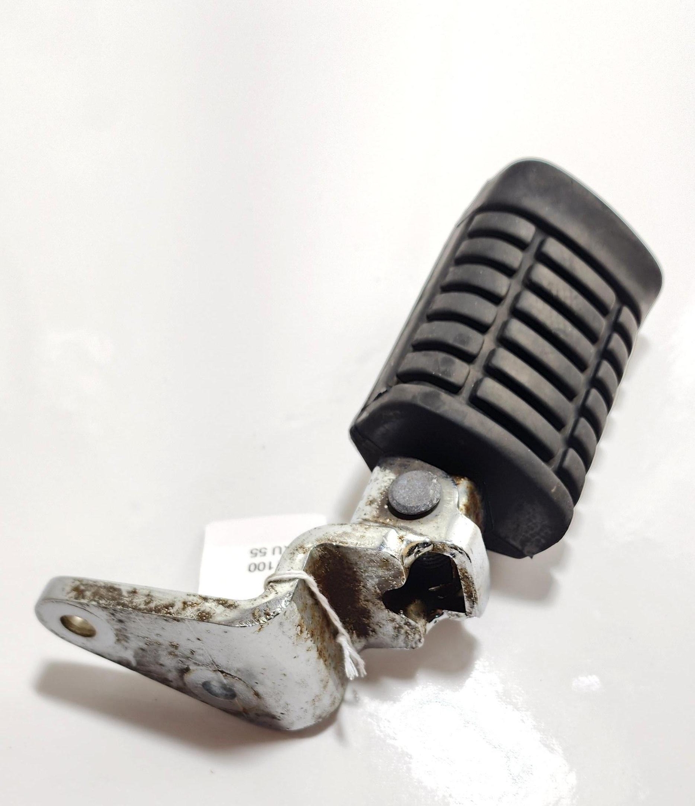 1985 honda shadow VT1100C RIGHT FRONT FOOT REST | eBay