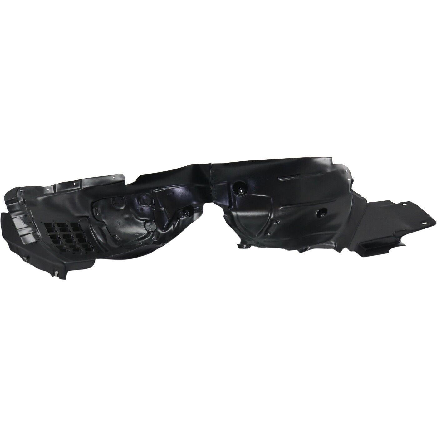 Front LH Side Fender Liner For 17-21 Mercedes Benz C63 AMG Convertible ...
