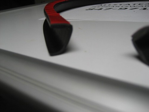 Hood to Grille Weatherstrip Seal Fits Jeep JK Wrangler 2007-2018 ...