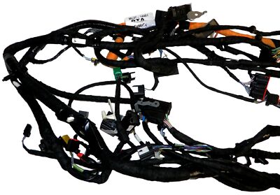 Genuine Ford MC3Z-14401-Z - Wiring Assembly Main, MC3Z14401Z | eBay