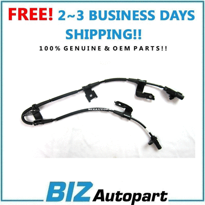 OEM ! ABS SENSOR FRONT LEFT for 2014-2016 HYUNDAI GENESIS #59810-B1100 ...