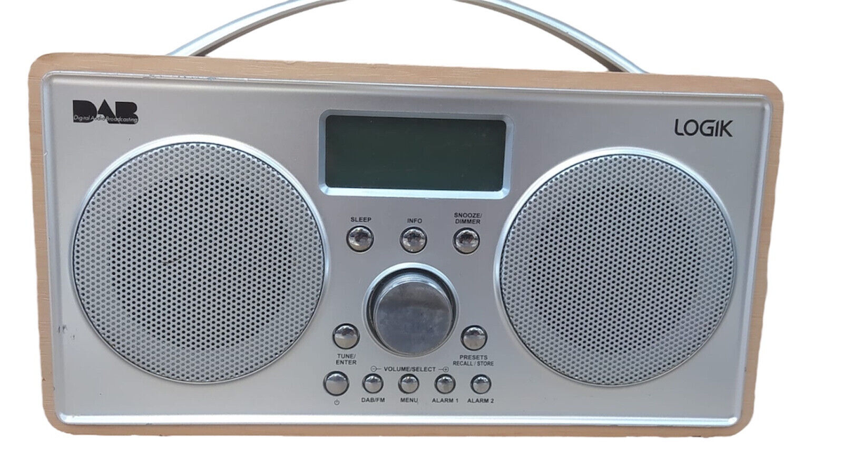 Logik L55dab15 Radio Review Best Radios Manual Logik L55DAB15 Radio