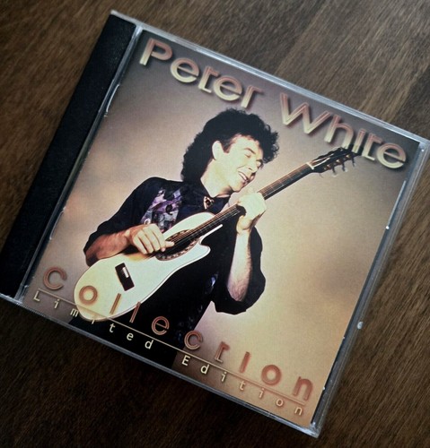 Collection - Audio CD - Peter White - GOOD 715776181029| eBay