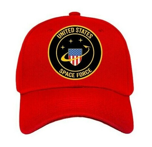 Space Force USSF Donald Trump United States Baseball Cap Space Force ...