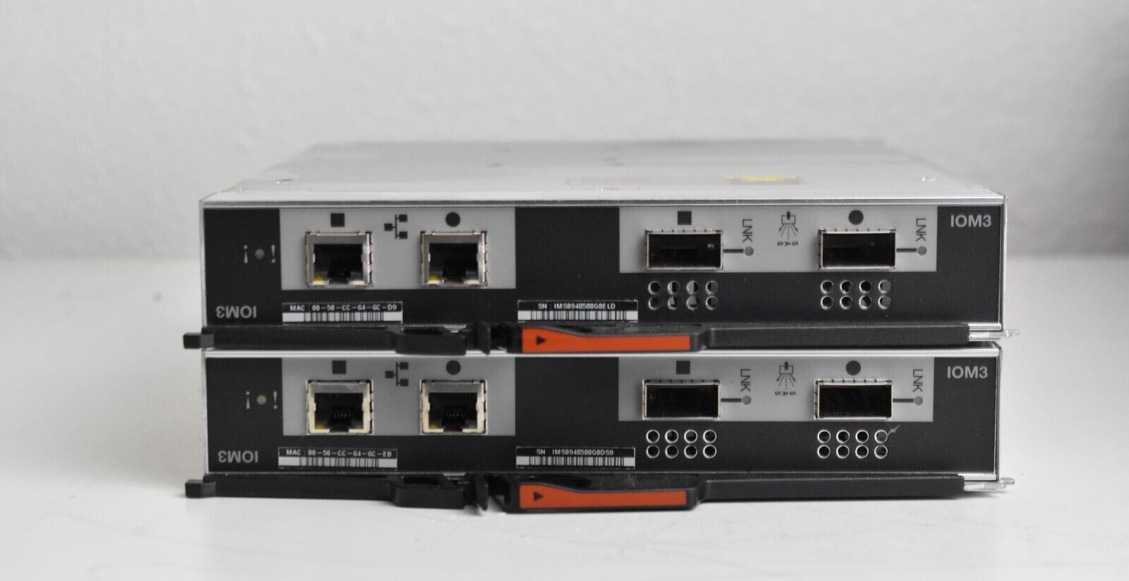 NetApp NAJ-0801 24-Bay 3.5" Disk Array 2x IOM3 | 2x PSU | 13x 2TB 11x ...