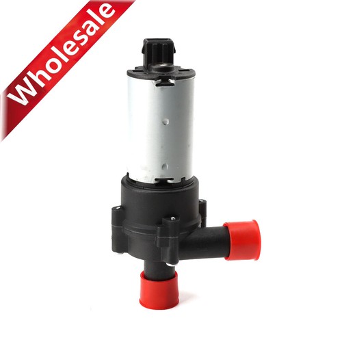 NEW AUXILIARY COOLANT PUMP FOR VOLKSWAGEN AUDI 3D0965561D PORSCHE ...