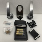 Assa Abloy Signature 4G RFID Straight Satchrome ANSI DB 4-SW 4.5v 28mm ...