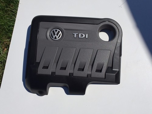 VW GOLF MK6 JETTA PASSAT EOS 2.0 TDI ENGINE COVER | eBay