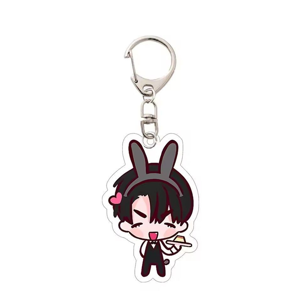 Alien Stage Ivan Sua MiZi Till Luka Hyuna Anime Acrylic Stand Figure ...