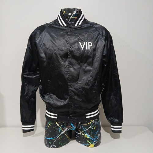 Keith Urban Graffiti U Tour 2018 VIP Concert Bomber Jacket Size M ...