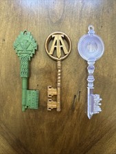 Funko Ready Player One Collectible Key 3pk Set Copper Jade Crystal for ...