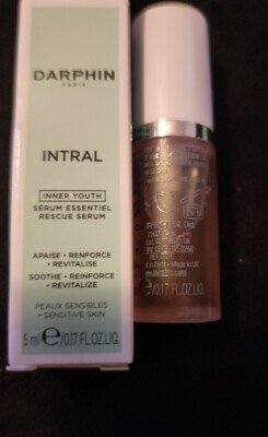 Darphin Intral Inner Youth Rescue Serum 0.17 Oz sample size mini NIB | eBay