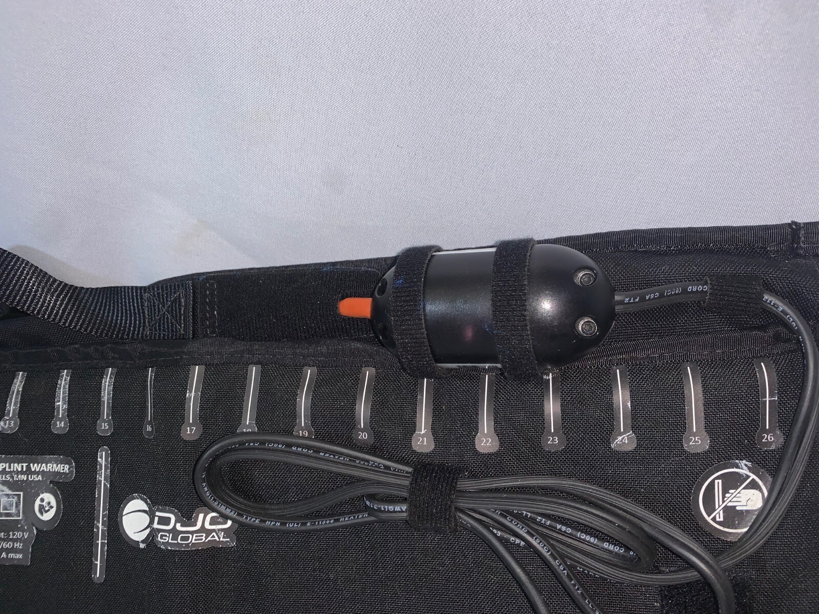 DJO Global Splint Warmer Exos Rapid Splint Warmer | Rehab | eBay