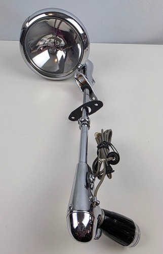 Unity MFG. CO. Car Truck Police Vehicle Spot Light Chrome S6 Chicago ...