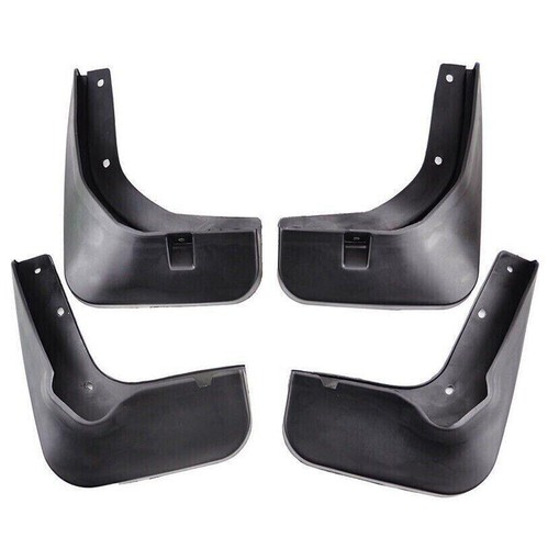 New Set Molded Splash Guards Mud Flaps For VW 2016-2019 Passat R Line ...