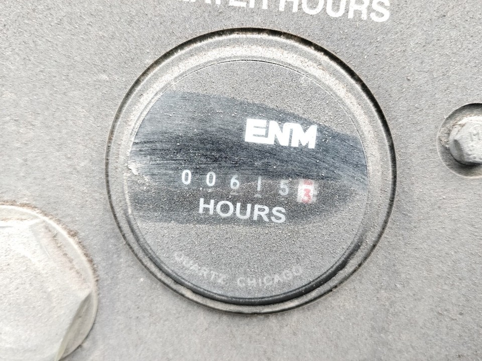 Military Diesel Engine Heater & Generator on Trailer - Yanmar Engine ...