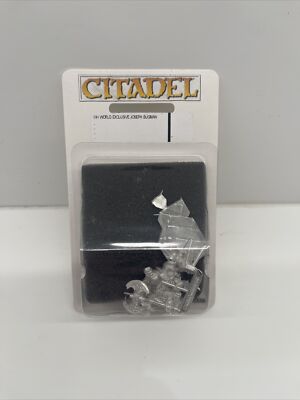 Joseph Bugman Warhammer World UK Exclusive Metal Model Blister | eBay UK