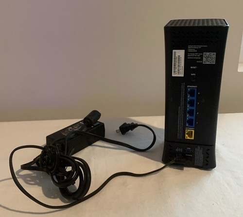 Spectrum Router SAC2V2S With Power Adapter | eBay