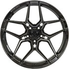 ROHANA RFX11 GLOSS BLACK WHEELS RIMS FOR CORVETTE C8 Z51 STINGRAY 20x9 ...