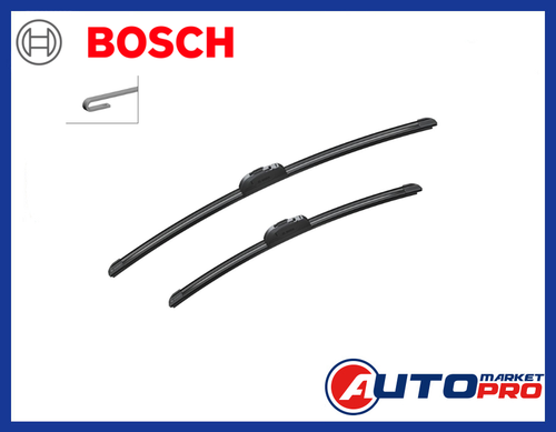 Balais Bosch Aerotwin 3397118909 AR607S Série 3 / Freemont / Rav 4 | eBay