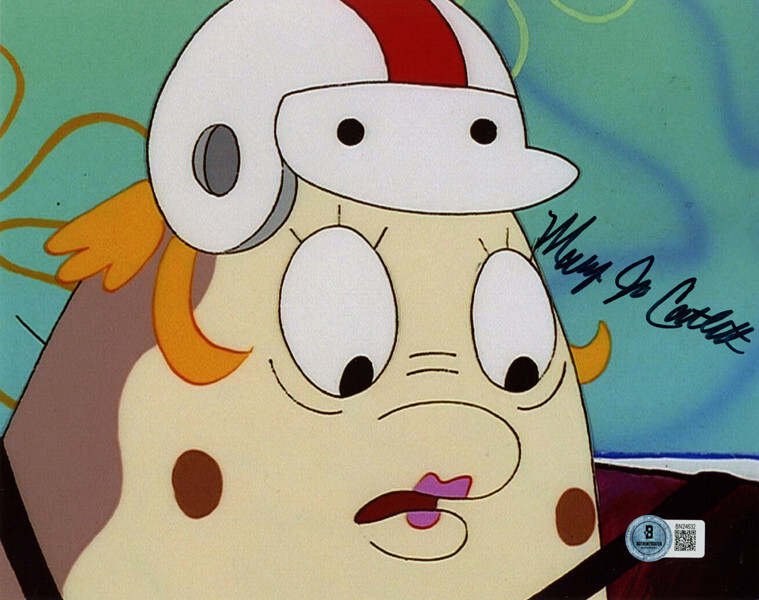 Spongebob Squarepants Mrs Puff Te
