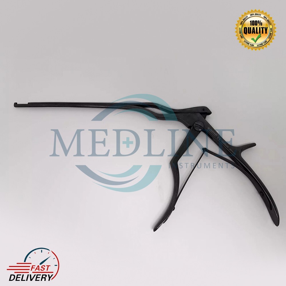 Medtronic 9560605 METRx II Bayoneted Kerrison Rongeur 3mm 90° | eBay