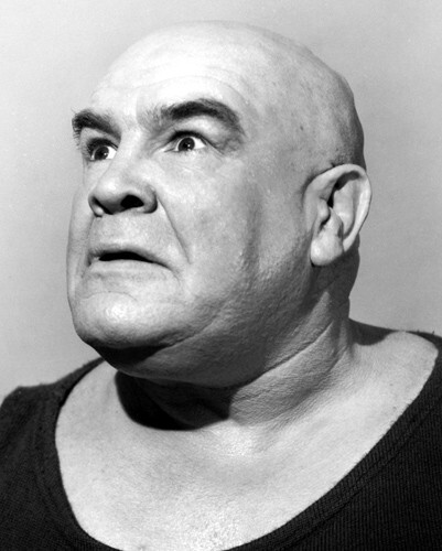 Tor Johnson Photo | eBay