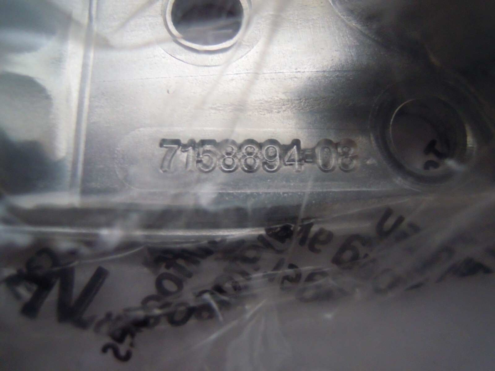 Original BMW Verbindung rechts Stoßstange vorne 51117158894 NEU | eBay.de