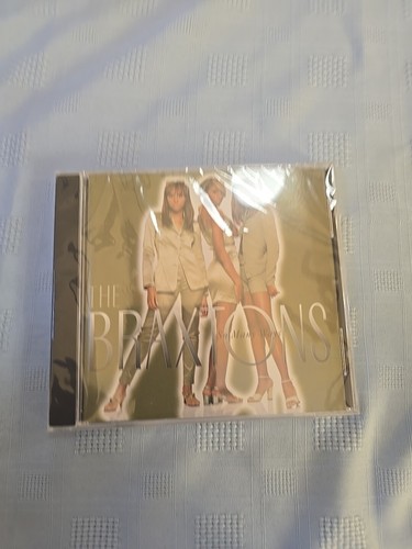 The Braxtons So Many Ways (CD) Album NEW SEALED 75678287527| eBay