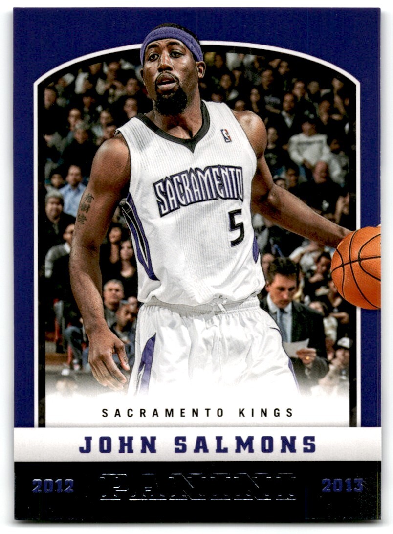 John Salmons Tattoos