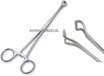 Forceps - Intestinal Forceps