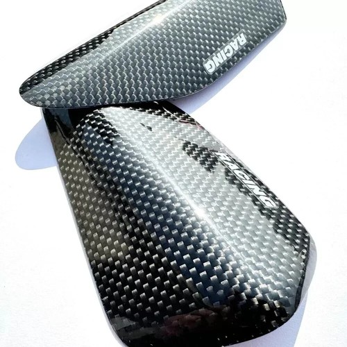 For Yamaha YZF R1 R1M 3K carbon fiber fuel tank rear slider suitable ...