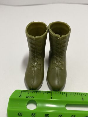 GI JOE - BOOTS - FOR 12" ACTION FIGURE 1/6 SCALE 1:6 21st Century | eBay