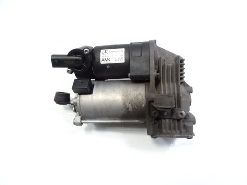 Mercedes W221 S550 air suspension compressor pump, 2213201704 | eBay
