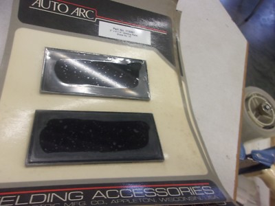 AUTO ARC 113357 2IN X 4 1/4 IN PLASTIC COVER PLATES WELDING SHADE NO ...