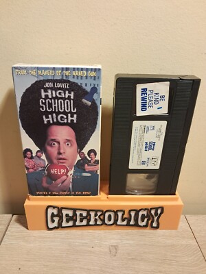 High School High (VHS, 1997) Jon Lovitz | eBay