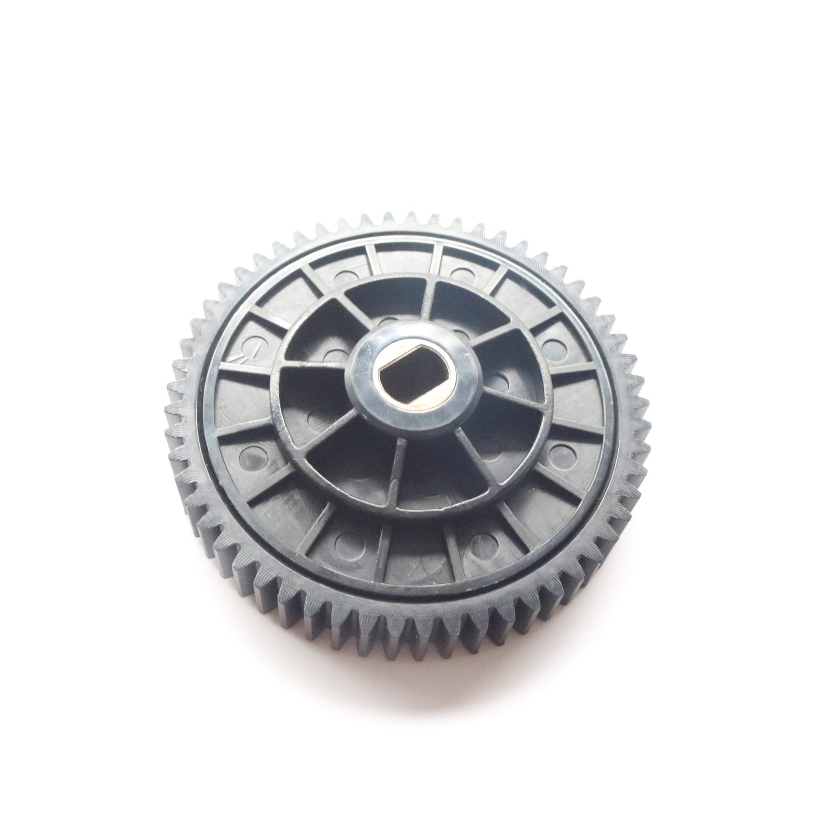 Plastic spur gear 57 tooth for 1/5 hpi rovan king motor baja 5b 5t 5sc ...