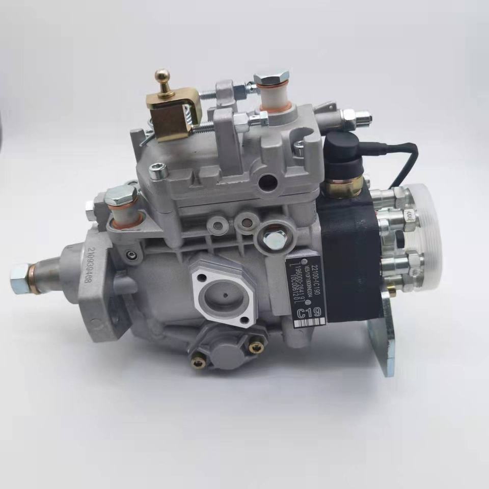 Fuel Injection Pump 22100-1C190 22100-1C050 For Toyota Land Cruiser 1HZ ...