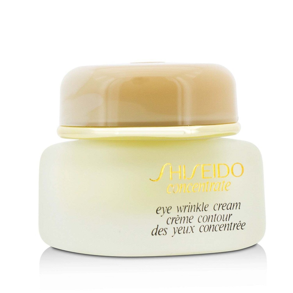 NEW Shiseido Concentrate Eye Wrinkle Cream 15ml/0.5oz 4909978102814 | eBay
