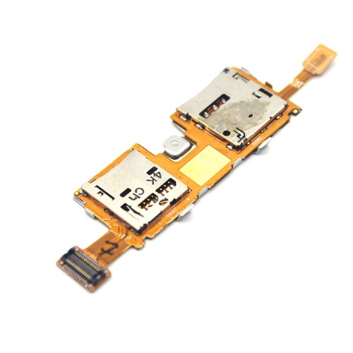 for Samsung Galaxy Note Pro 12.2 P905 Micro SD SIM Card Reader Tray ...
