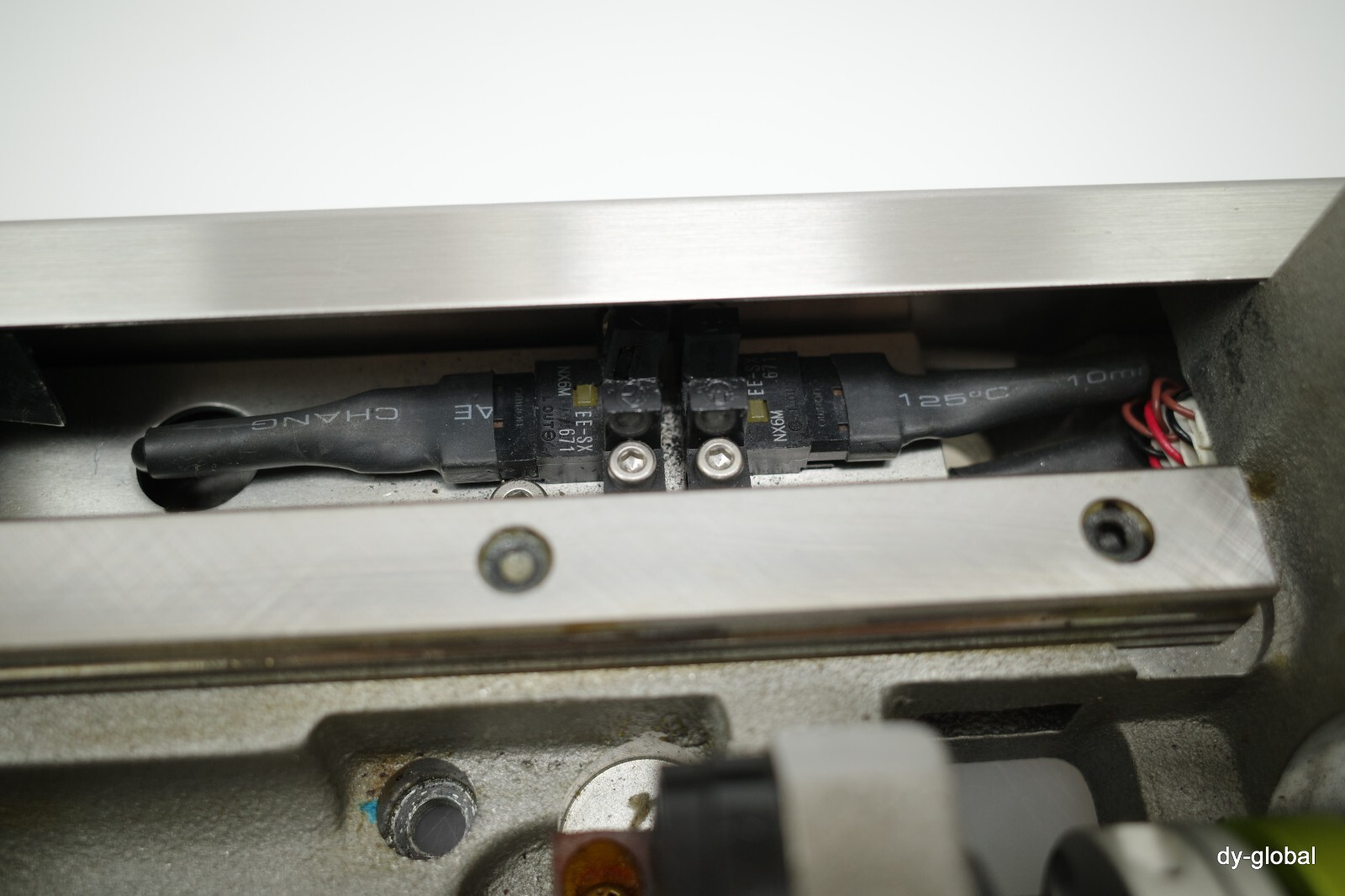 NSK Used H0020-902 Linear 200mm Stroke W1203FA-3P-C5Z LY150330AL2 ACT-I ...