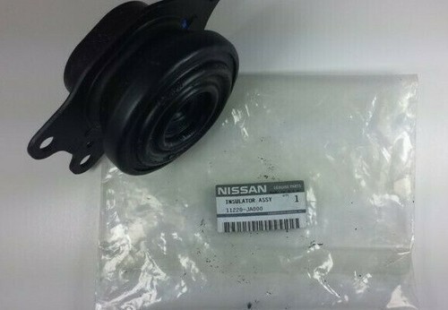 Genuine OEM Nissan 11220-JA000 Torque Strut Engine Mount Insulator 07 ...