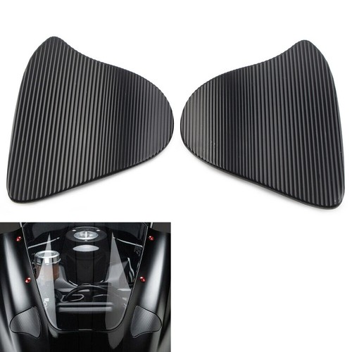 Motorcycle Rearview Mirror Block Off Base Plates Mount For YAMAHA YZF ...