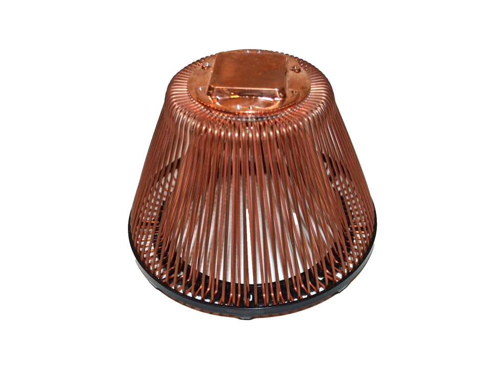 Nofan CR-80EH Copper IcePipe 80W Fanless CPU Cooler for Intel and AMD ...