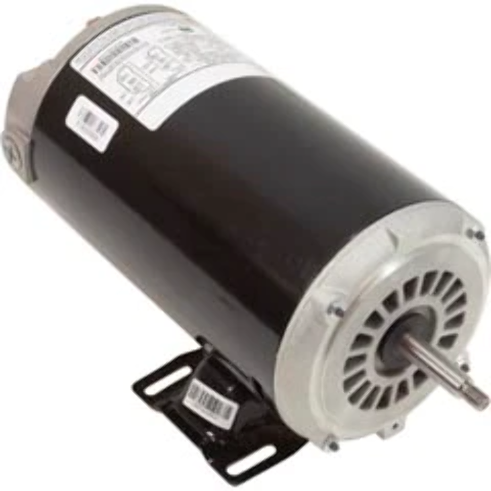 Nidec Motor Corporation AGH15FL2CS | 1.5 hp 3450/1725 RPM 48Y Frame ...