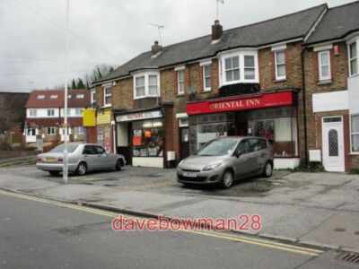 PHOTO RAMSGATE SHOPS AT THE NORTHERN END OF ST LUKE'S AVENUE 2009 | eBay UK